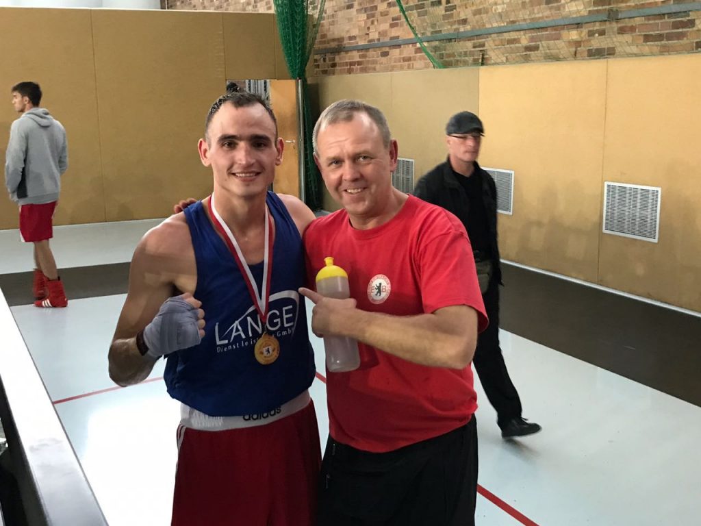 Sensationelle Erfolge bei den Berliner Meisterschaften - » SC Eintracht Berlin e. V.